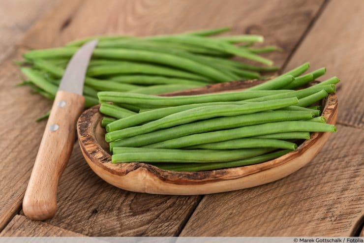 Bohnensorten von A-Z | 6 Bohnenarten mit Bild - Selbstversorger.de