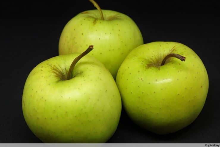 Apfelsorten von A-Z in Deutschland - frühe & späte Sorten | Übersicht ...